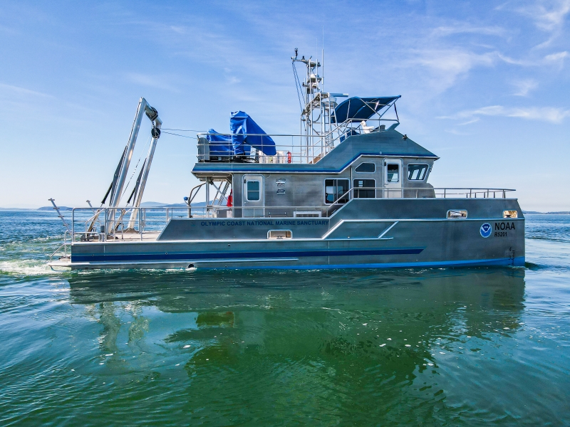 Projects - Vessel Designs | Teknicraft Design