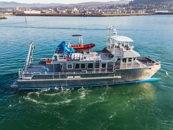 Projects - Vessel Designs | Teknicraft Design